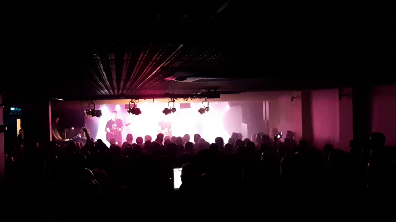 Ride - Leave Them All Behind, The Lemon Tree Aberdeen 5th Dec 2019 ...