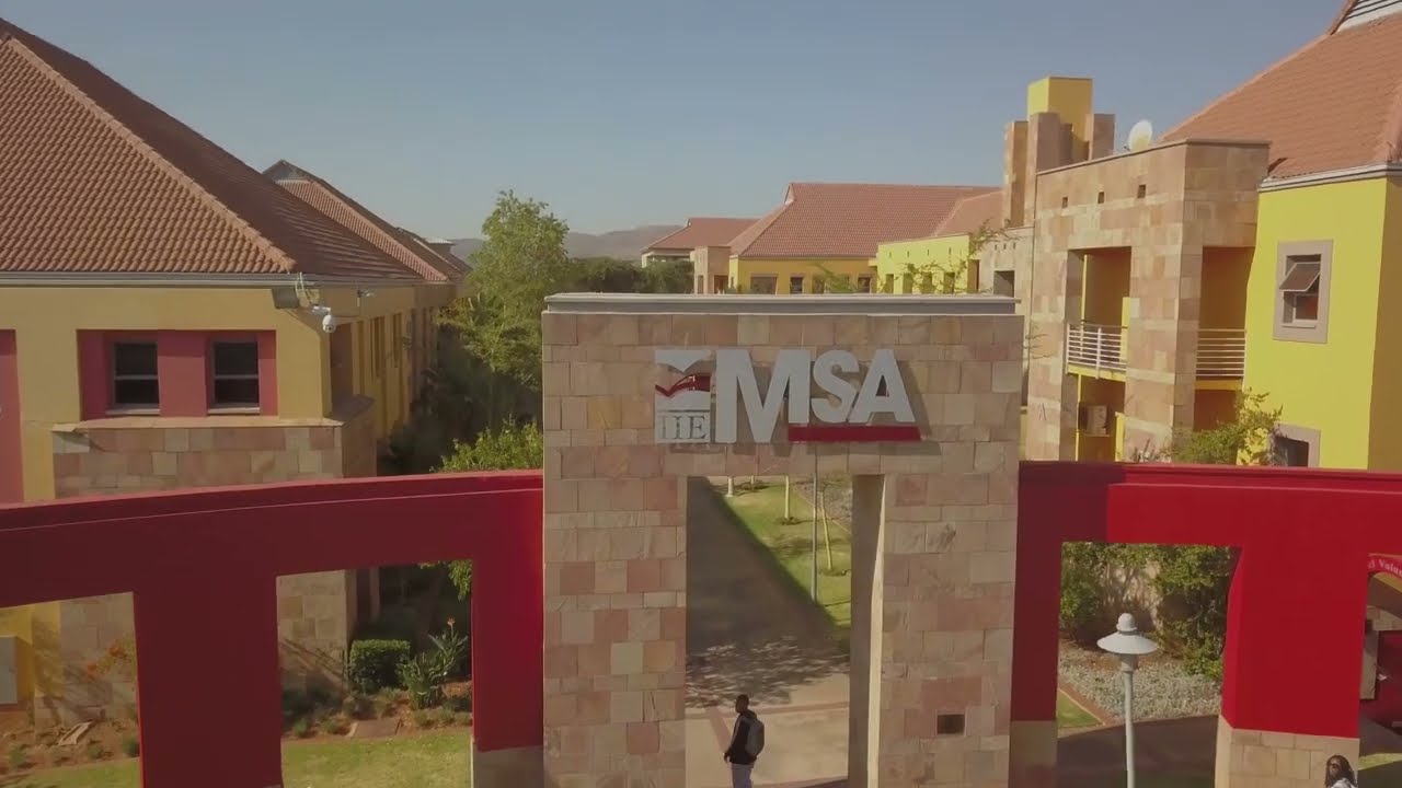 IIE MSA Library And Engineering Labs YouTube IIE MSA Library And Engineering Labs YouTube
