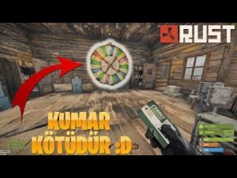 Rust katlama sanatı xd - YouTube