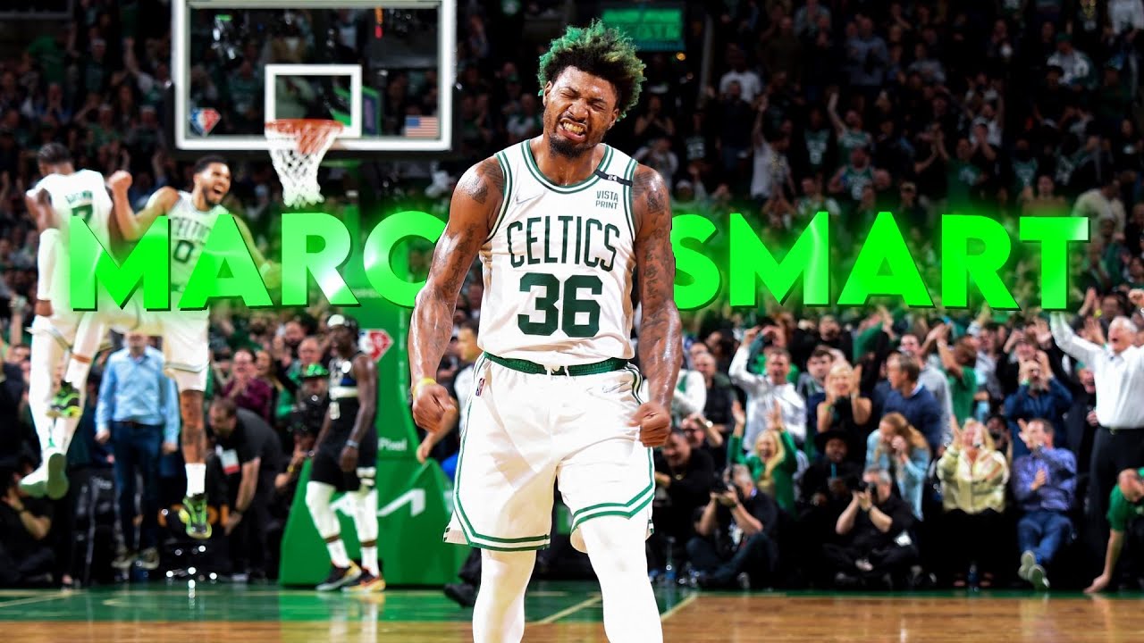 [4k] Marcus Smart 「EDIT」(End Of Beginning) - YouTube