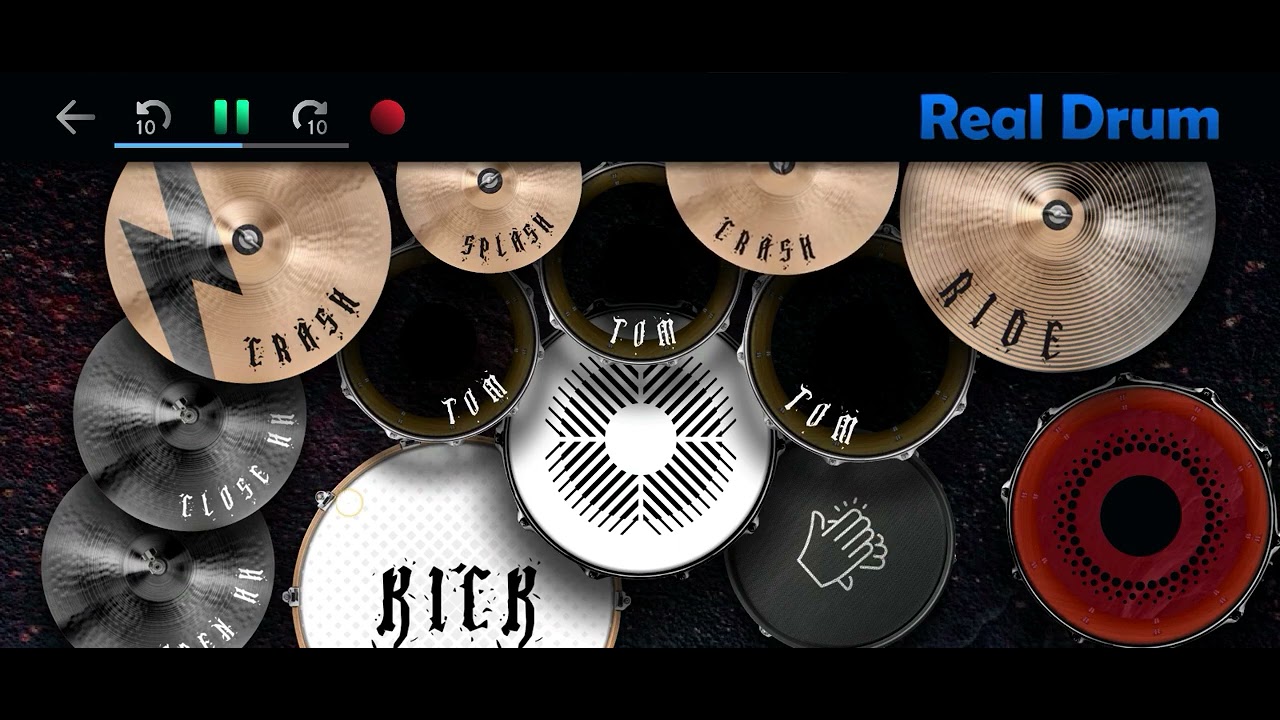 DJ belum ada satu bulan DJ viral di tik tok real drum cover sound tik tok terbaru 2024 - YouTube