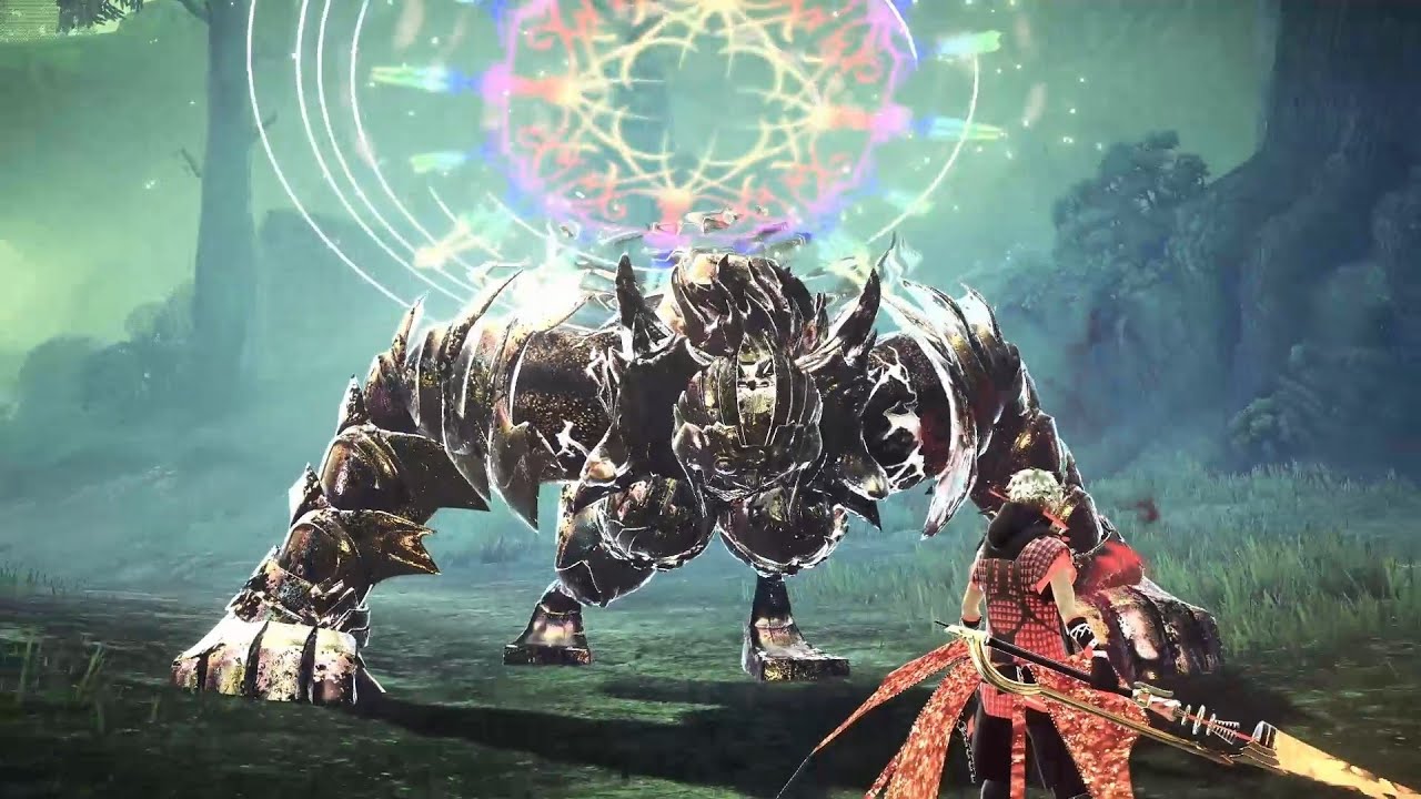 Reynatis | Titan Boss Battle Gameplay - YouTube