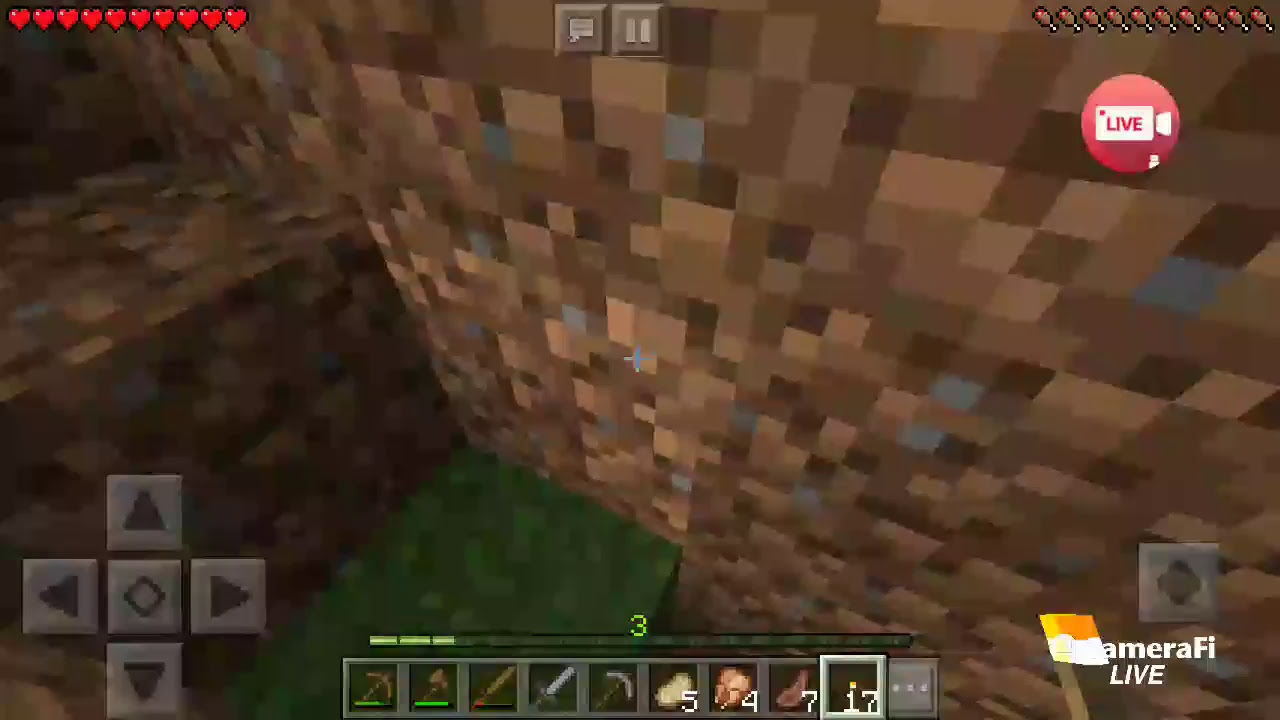 SEED DI NULL ESISTE ???!MINECRAFT PE - YouTube
