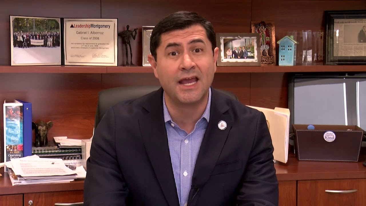 Gabe Albornoz - Thank You HHS Workers - YouTube