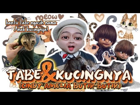 TABE & KUCINGNYA \