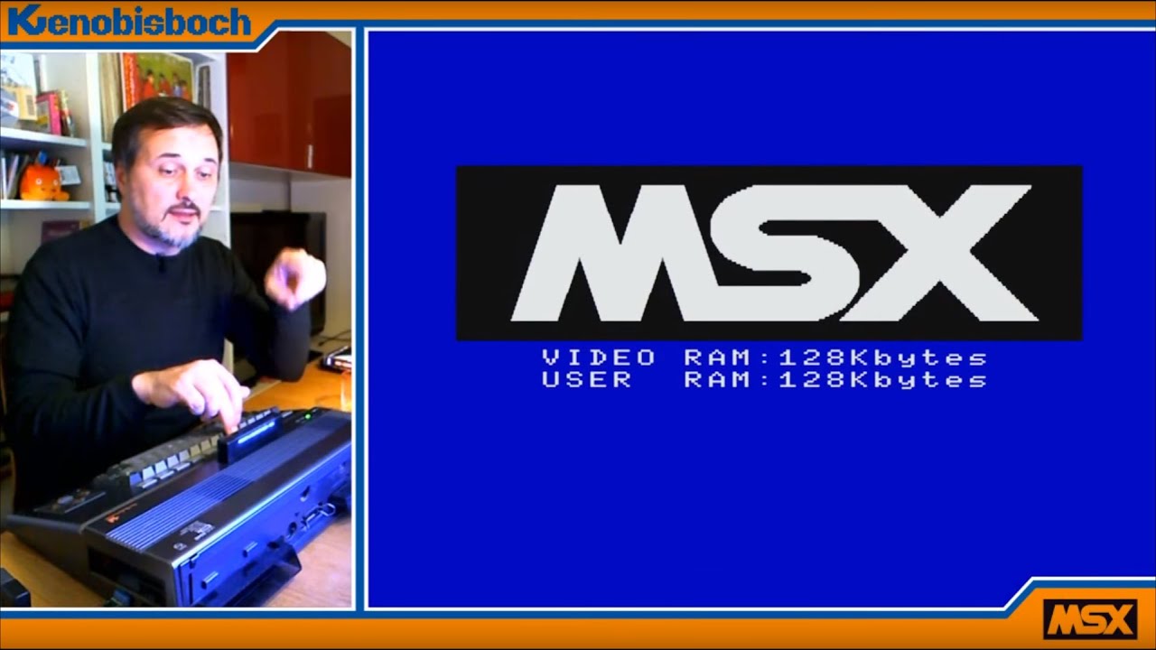 INTRODUZIONE a MSX: passato e presente ludico (e non) del leggendario ...