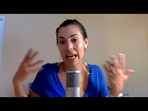 Is The Tingle Herpes? With Alexandra Harbushka - Life With Herpes - Ep ...