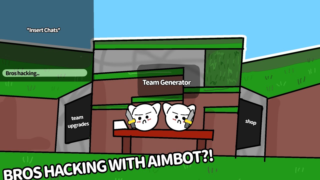 RANKED! Bedwars with Poxii and Alluria! - (SOMEONE WAS HACKING ...