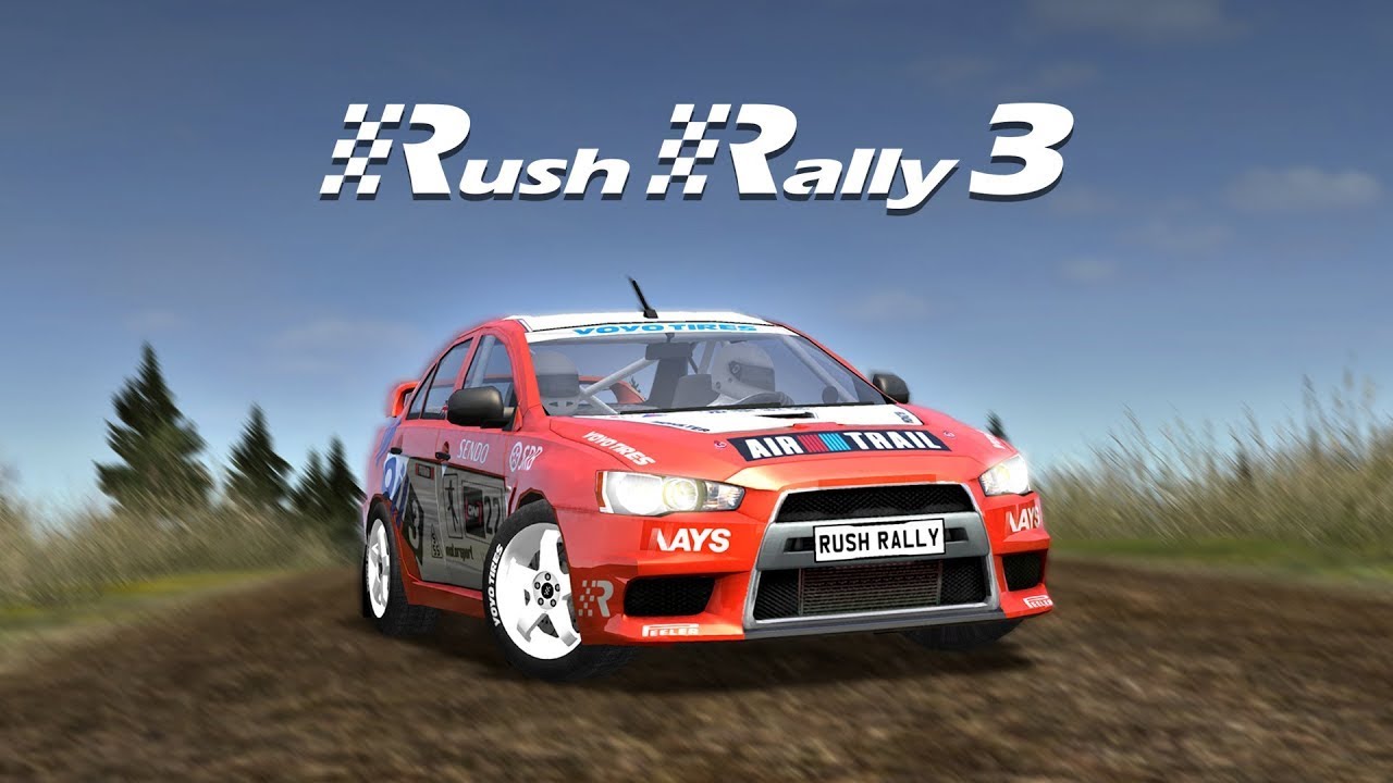 Rush Rally 3 (2022) PC Gameplay [4K/60FPS] - YouTube