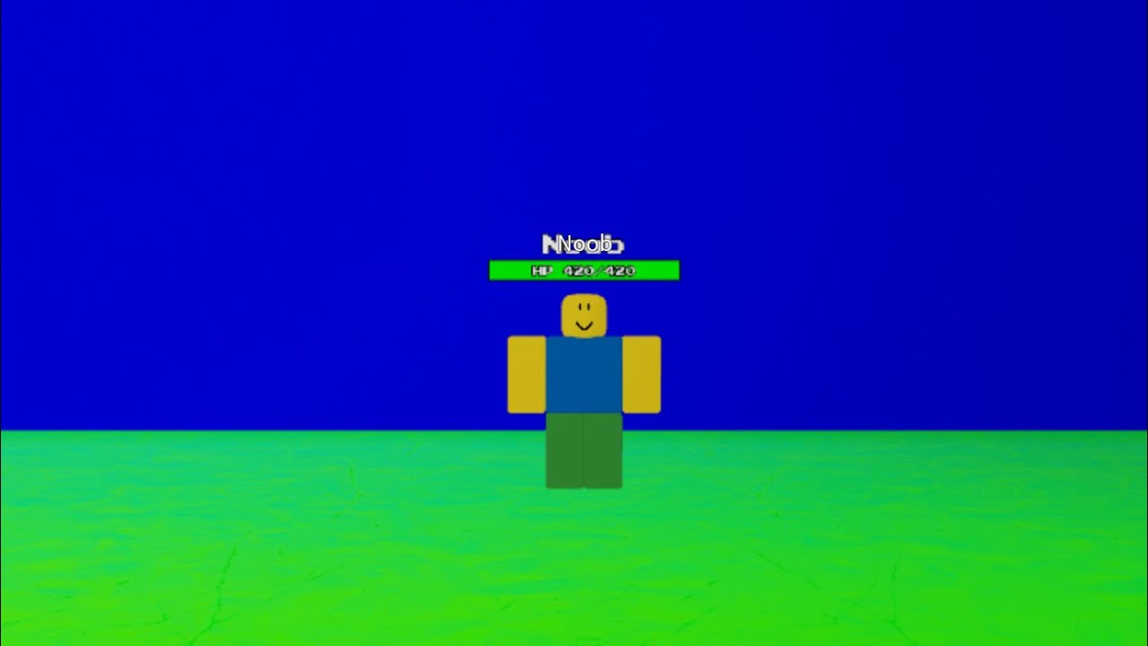 Undertale Creative Mania Noob - YouTube