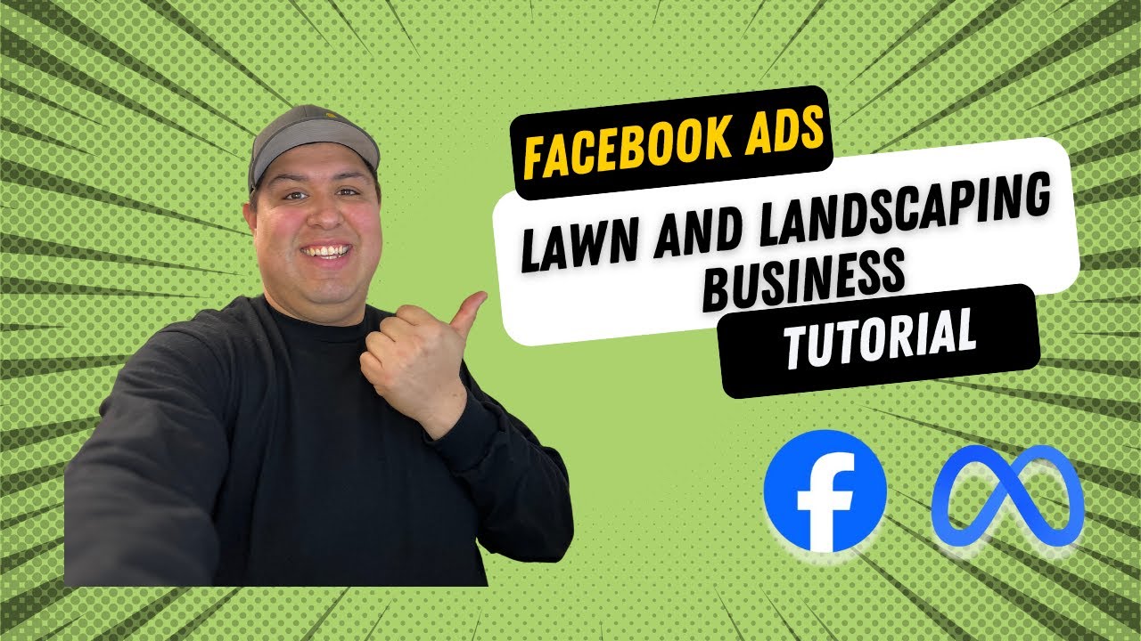 2025 Facebook Ads Tutorial for Lawn and Landscaping Business - YouTube