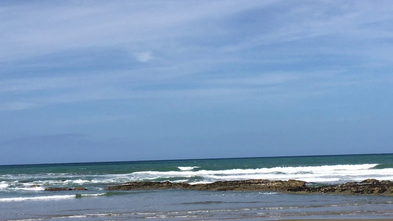 Waimarama beach - YouTube