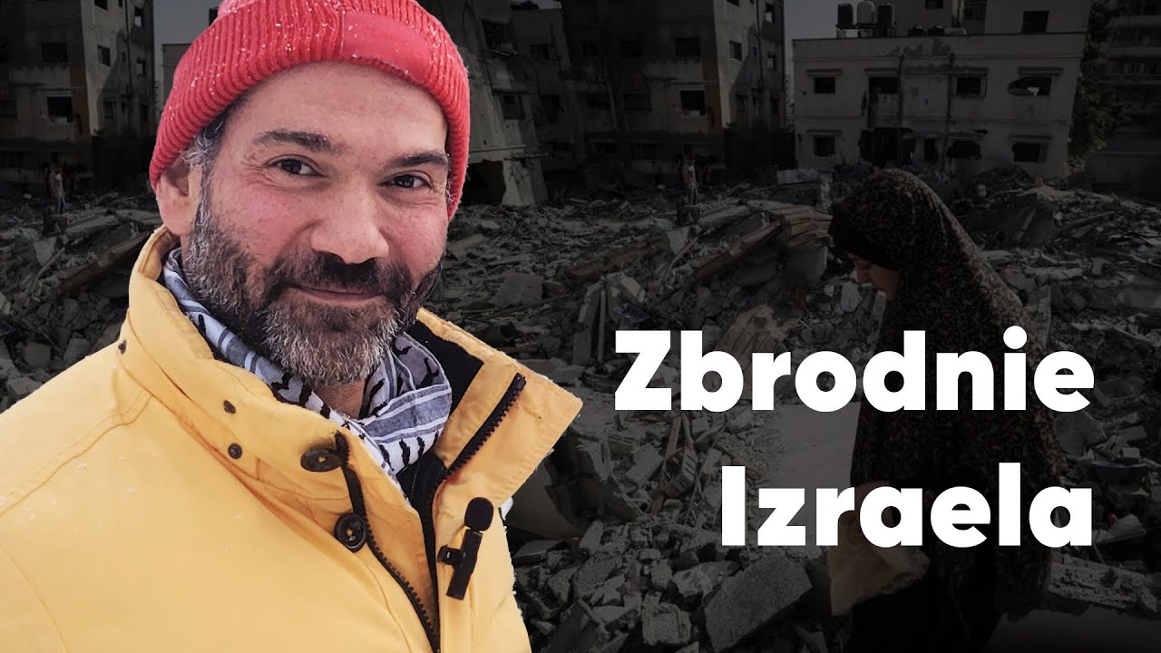 Zbrodnie wojenne Izraela - odc. 6 - YouTube