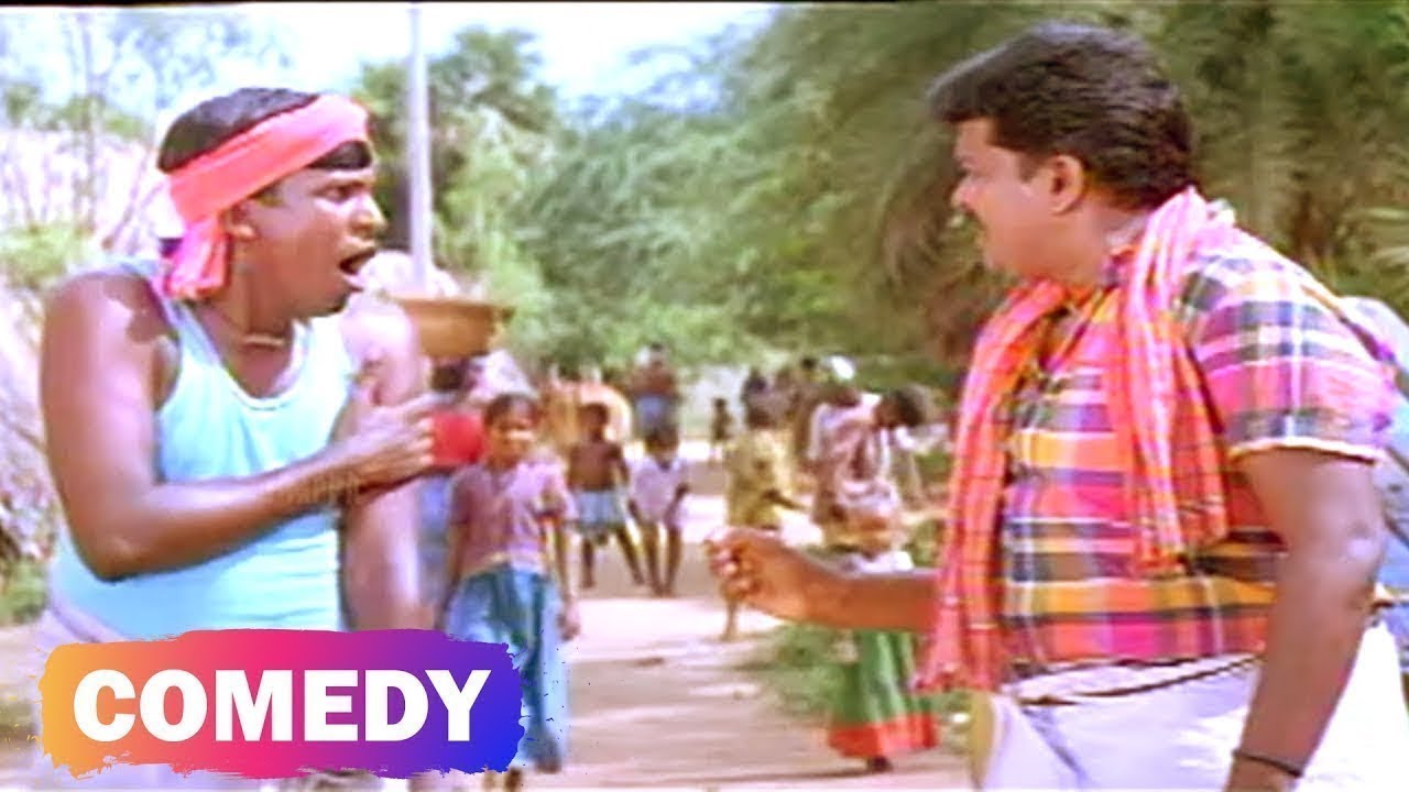 பார்த்திபன் கிட்ட மாட்டி மரண அடி வாங்கும் வடிவேலு! Vadivelu Parthiban ...