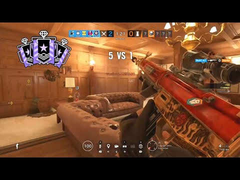 [R6:SIEGE] Highlights - Xbox One - YouTube
