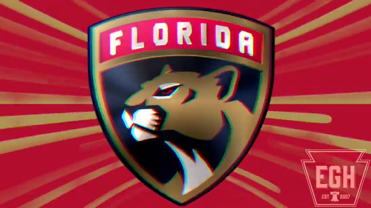 Florida Panthers 2020 Playoffs Goal Horn - YouTube