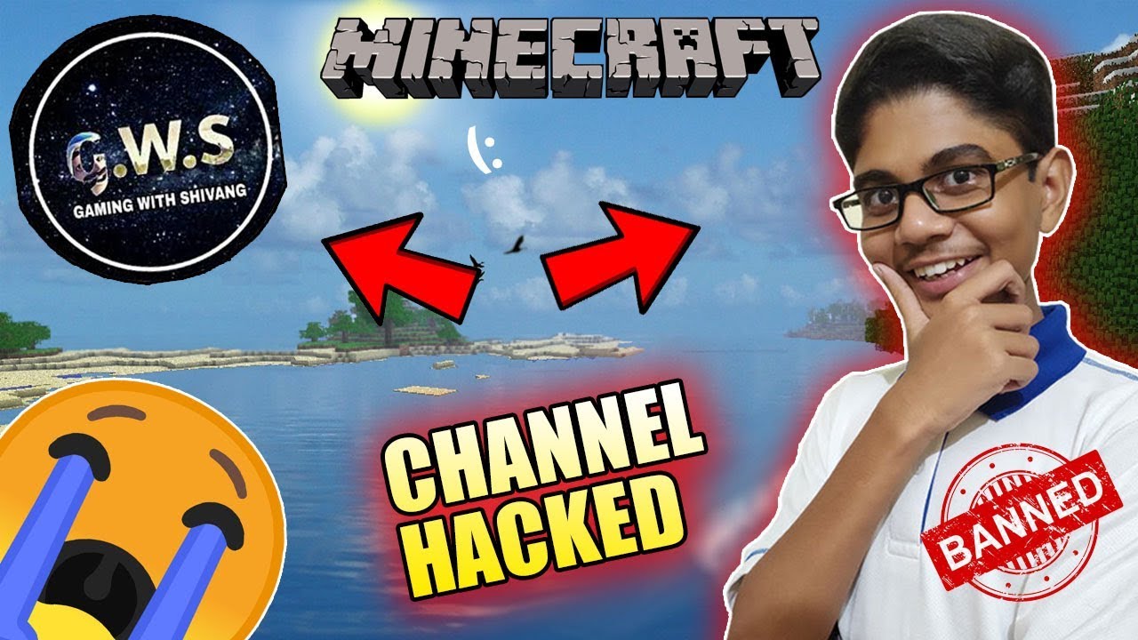 gaming with shivang Channel Hacked😭 || Gamer Boy Is No More ...