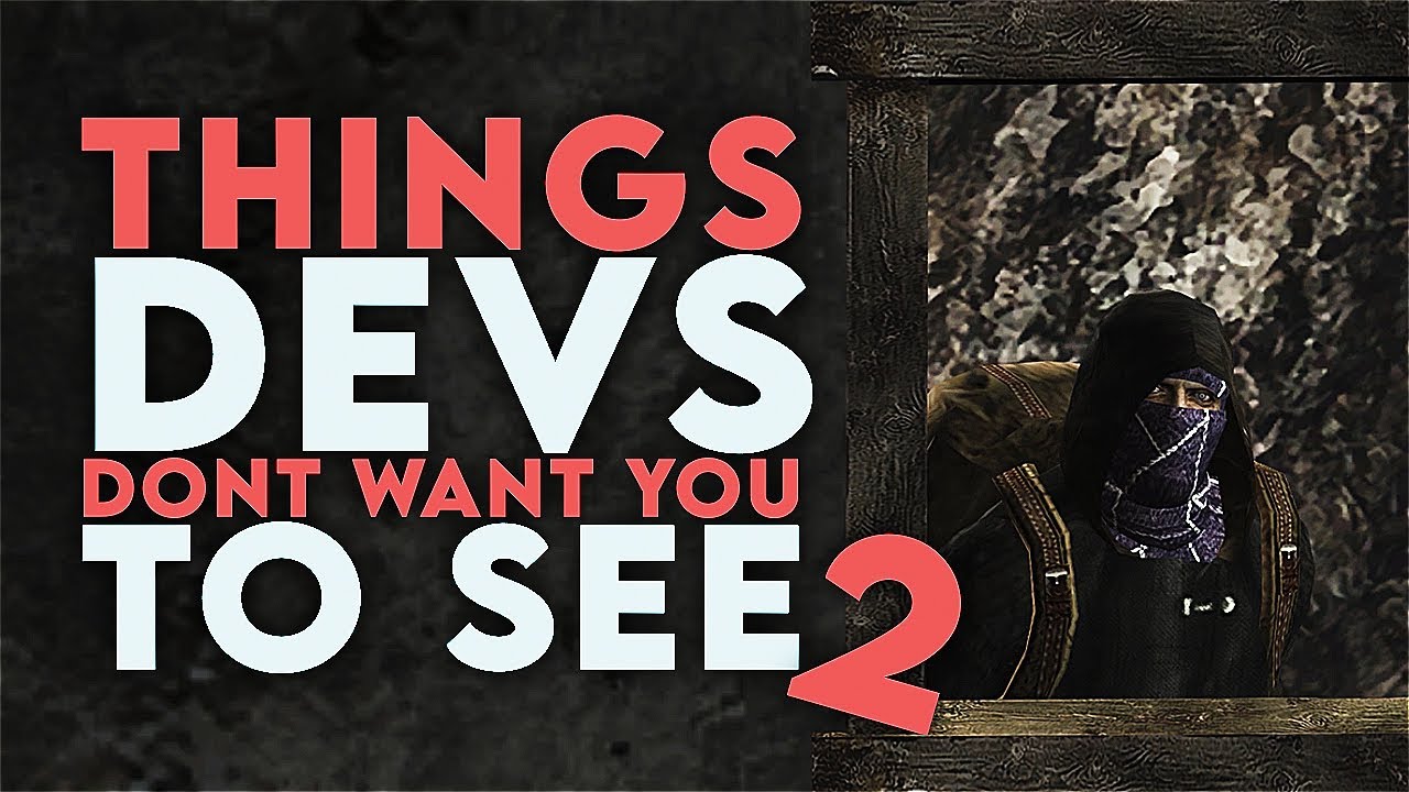 Developer Secrets uncovered Resident Evil 4 original chapter 2 (Freecam ...