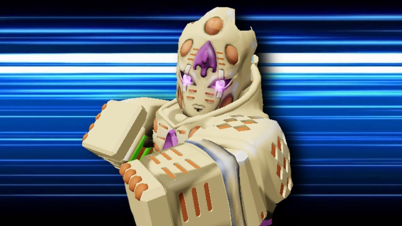 [YBA] Here comes the Ger-Train - YouTube