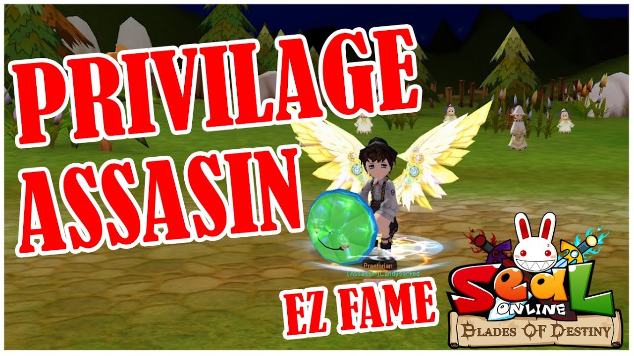 PRIVILAGE ASASIN ROUTINE HARIAN EASY FAME !! TIPS AND TRICK HANYA UNTUK ...