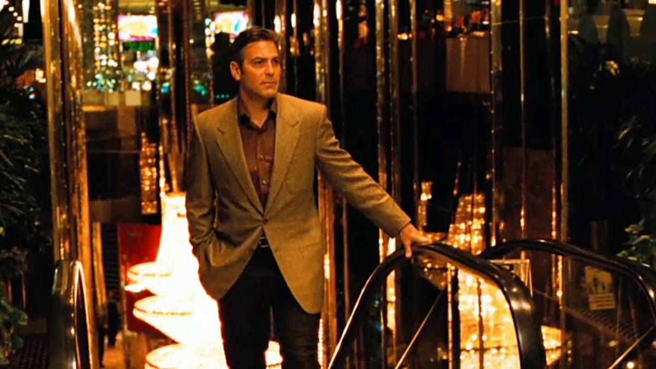 Danny Ocean || Ocean's Eleven - YouTube