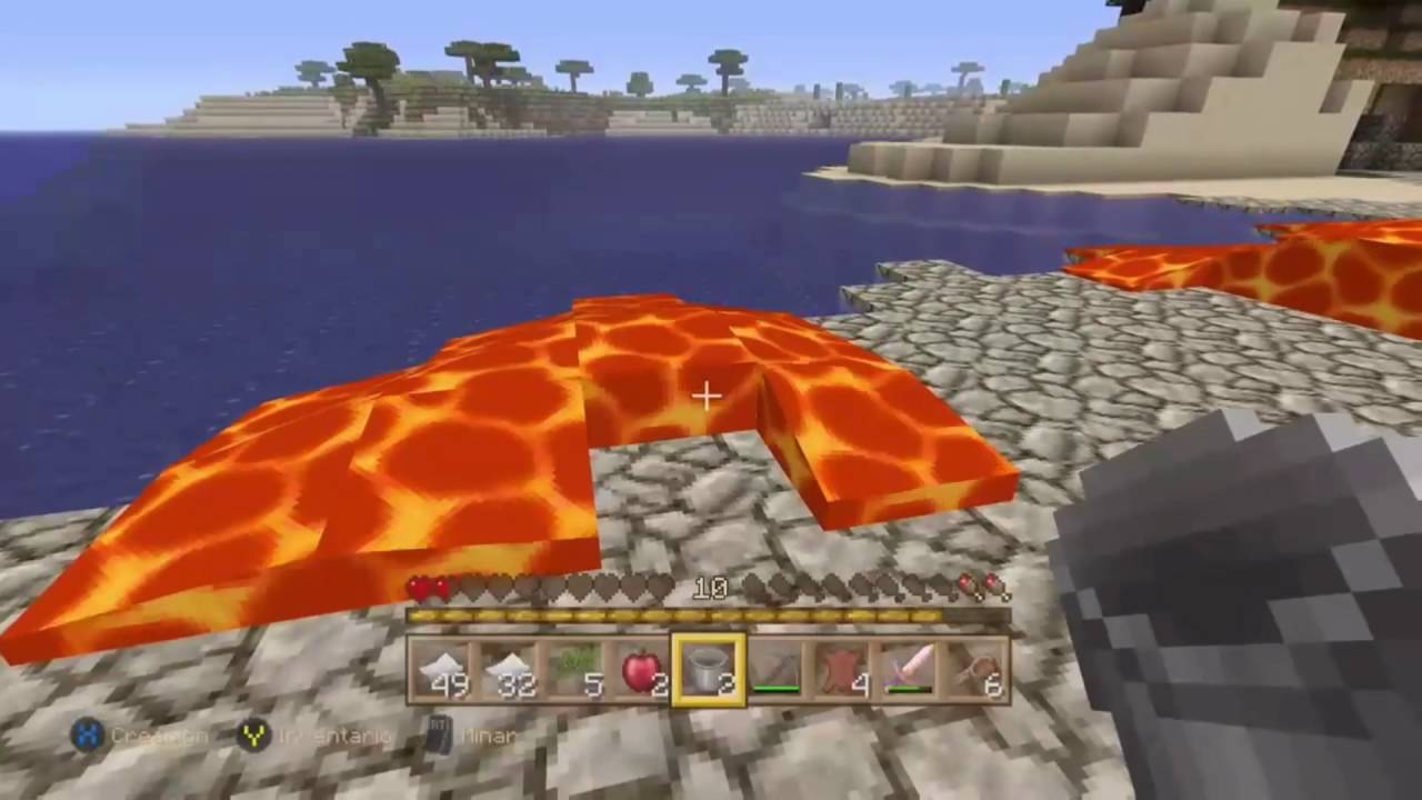 Minecraft - como hacer una maceta - YouTube