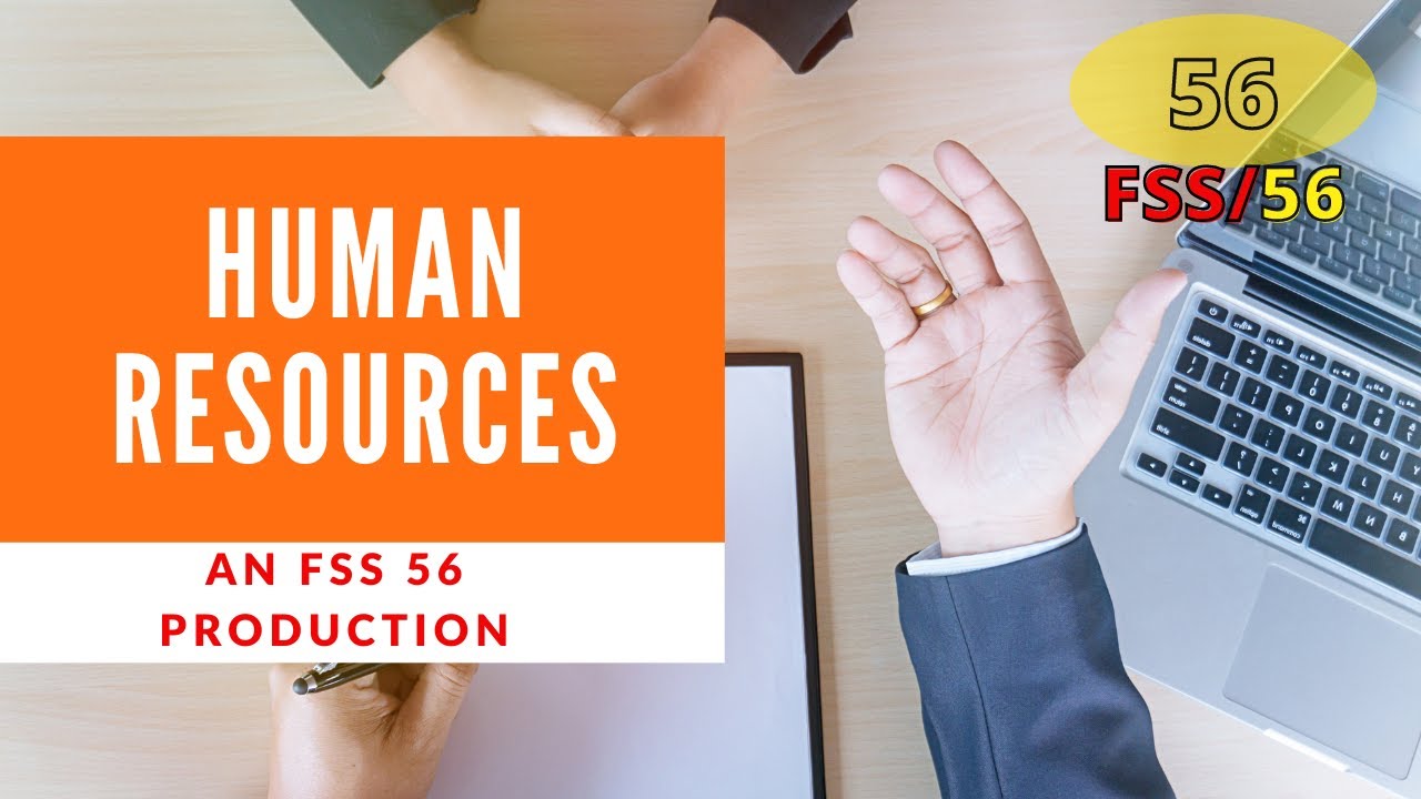 HR-An FSS 56 Production - YouTube