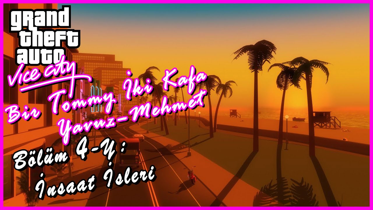 Gta Vice City Rp – Gta Vice City Stories Psp – AQNY