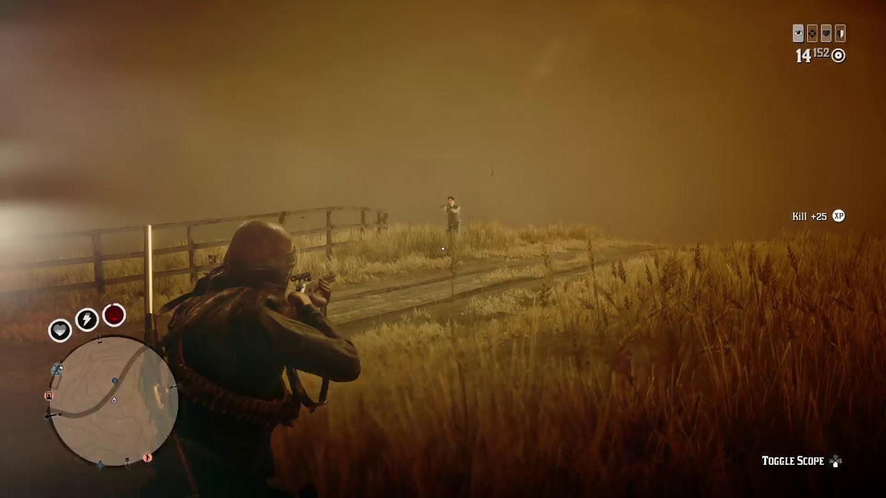 RDR2 Online: Battle of Great Plains! - YouTube