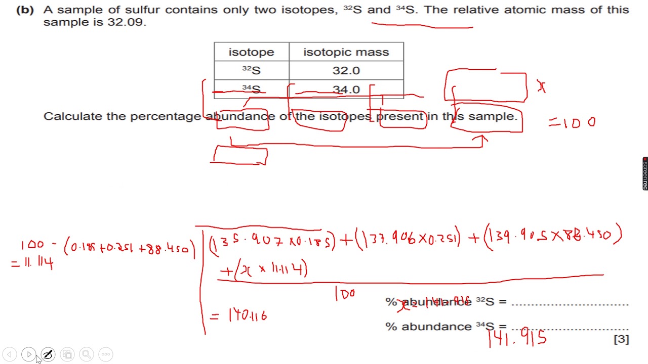 AS-Level Chemistry: Moles and equations Part 5 - YouTube