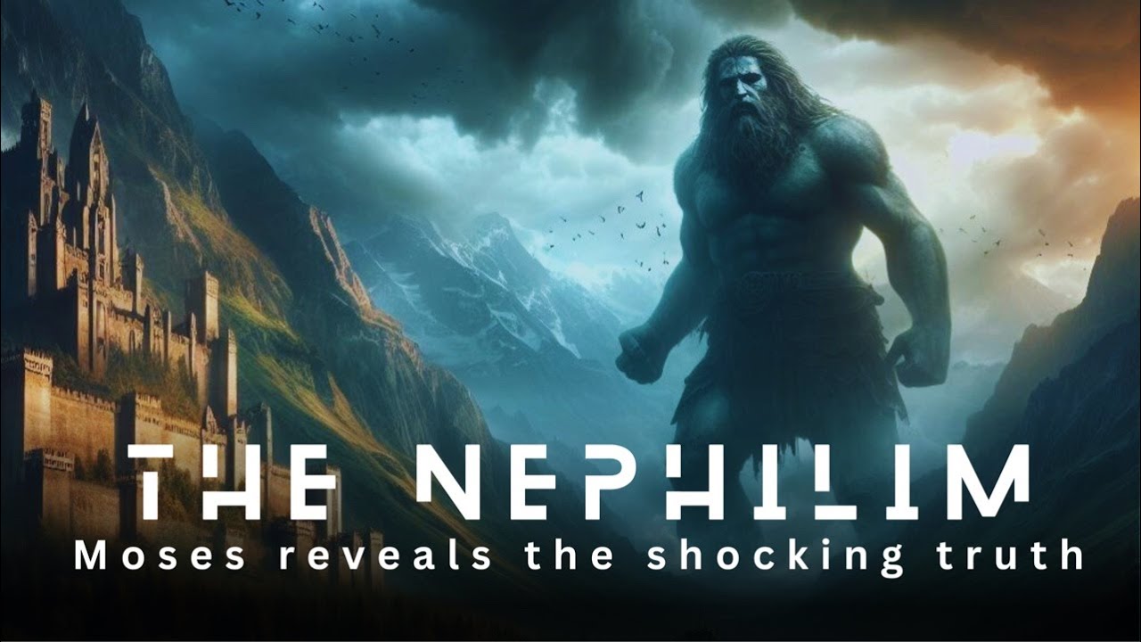 How the Nephilim giants survived the deluge - YouTube