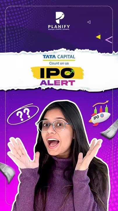 IPO Alert🚨: Tata Capital IPO Analysis 🔥 Why This Valuation Could Be a Red Flag! - YouTube