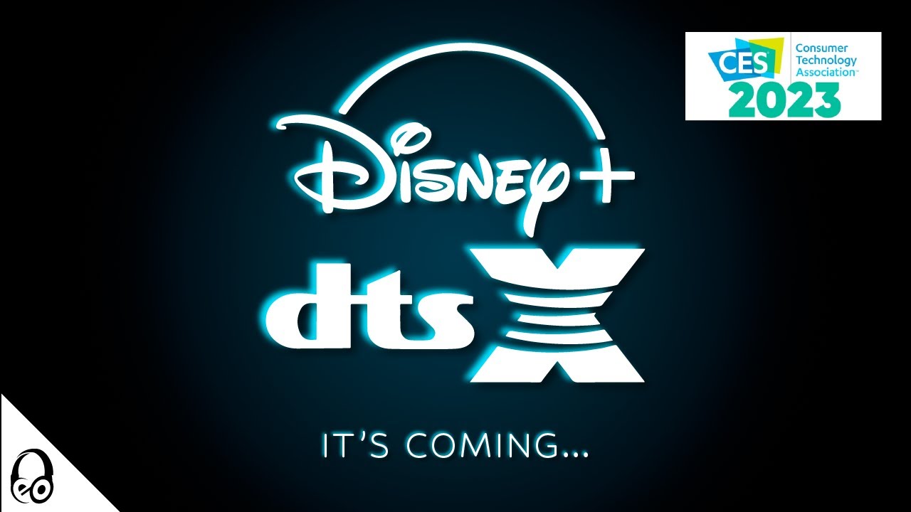 THE FUTURE OF STREAMING AUDIO?: DTS is Coming Soon to Disney Plus - YouTube