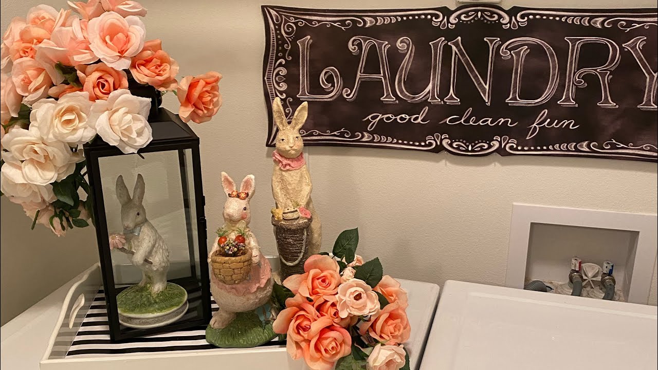 Spring Lantern Collab 2020/ Spring Decor #springlanterncollab2020 # ...
