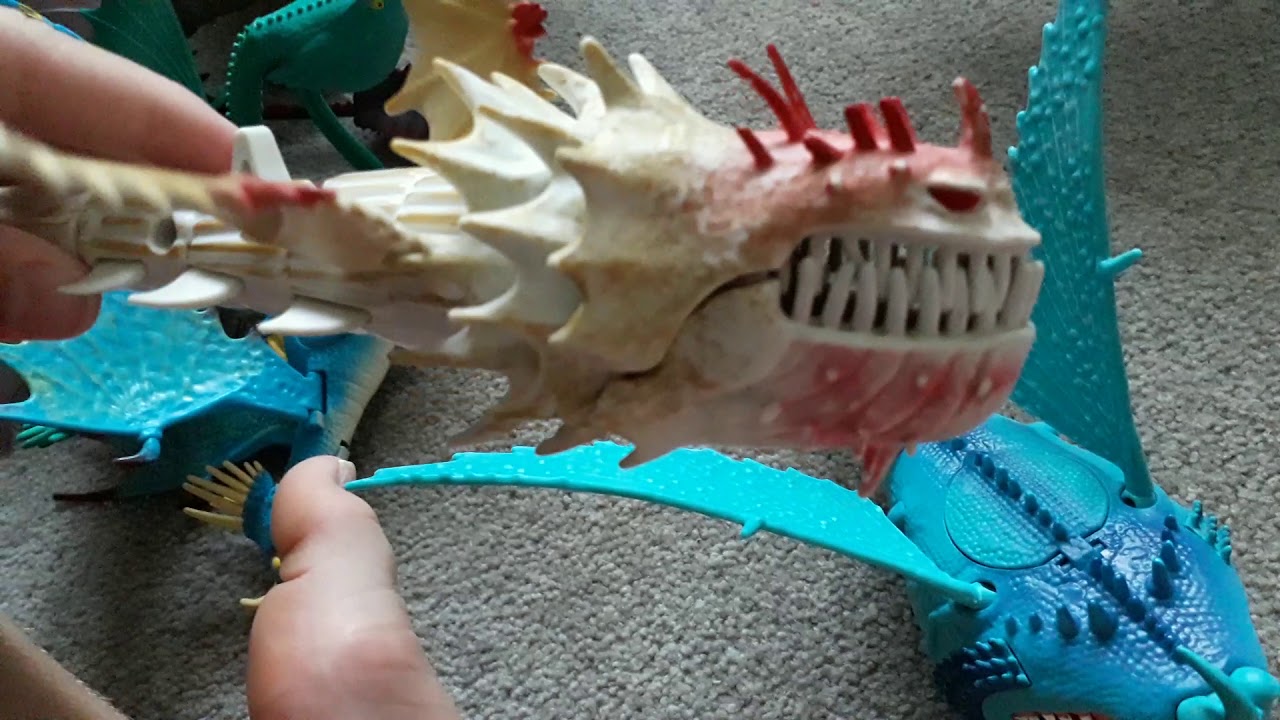 All of my dragons - YouTube