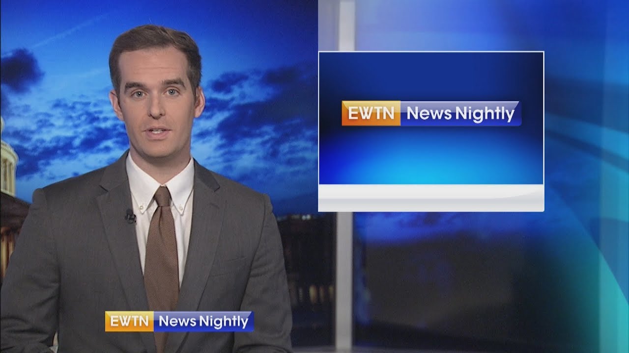 EWTN News Nightly - Full show: 2019-12-05 - YouTube