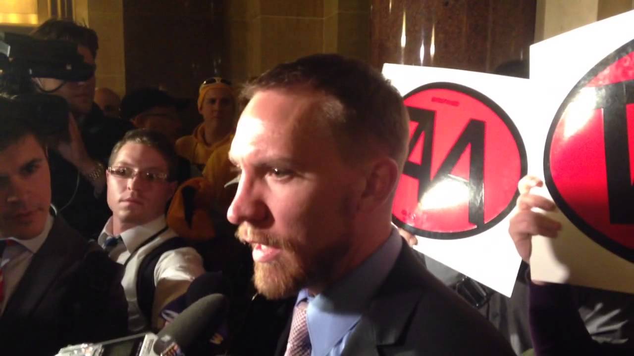 Senator Chris Larson - YouTube