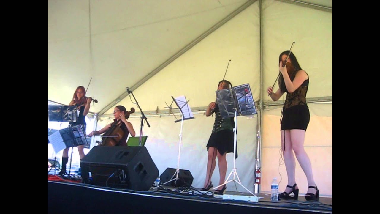 Siren Strings- Yo Ho (A Pirate's Life For Me) - YouTube