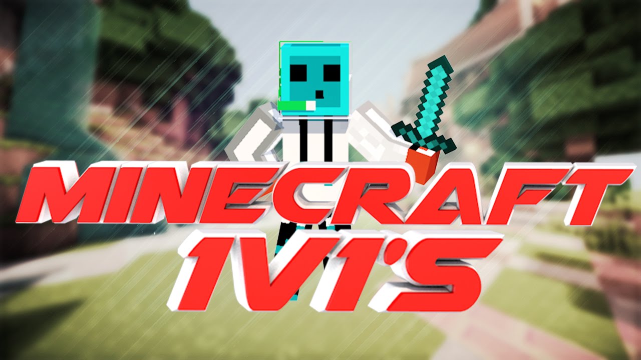 | Minecraft | 1v1's Thumbnail | Speedart | - YouTube