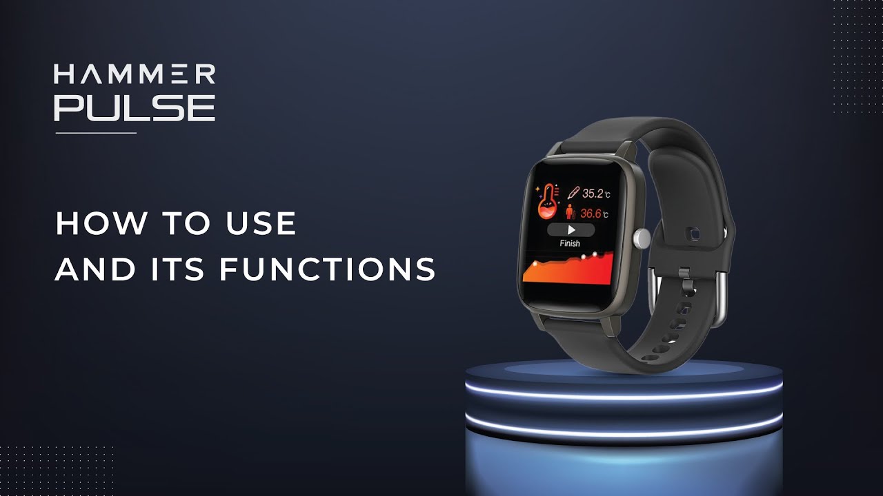 Hammer Pulse | How to use & its functions - YouTube