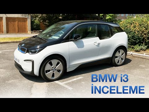 BMW i3 İNCELEME: Elektrikli araçların öncülerinden biriydi