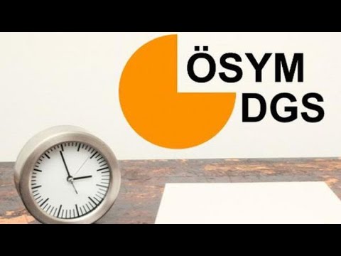 2020 DGS İLE ÜNİVERSİTE KAYDI NASIL YAPILIR ?(AÖF VE ÖRGÜN DETAYLI ANLATIM)