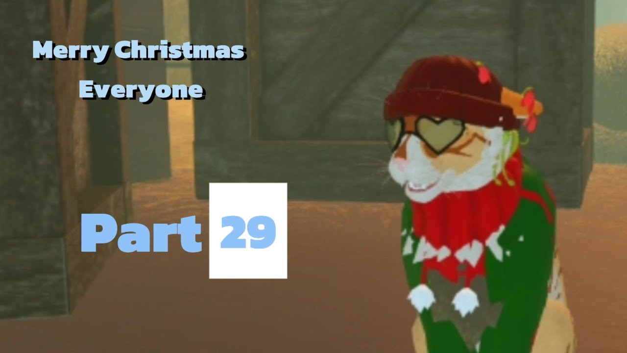 Merry Christmas Everyone (WCUE MEP) || Part 29 - YouTube