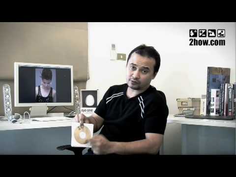 Calibrate Monitor with Eye-One Display 2 Part I - YouTube