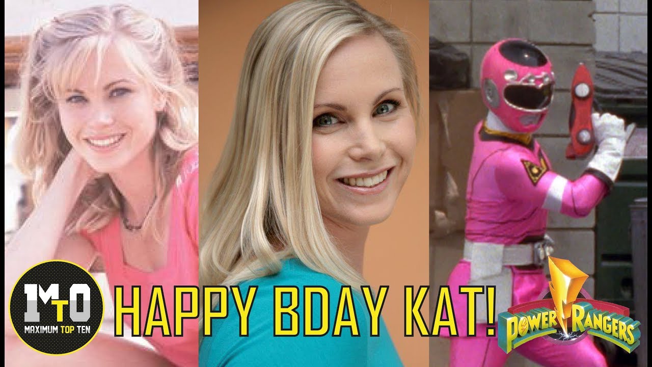 Catherine Sutherland Power Rangers Turbo