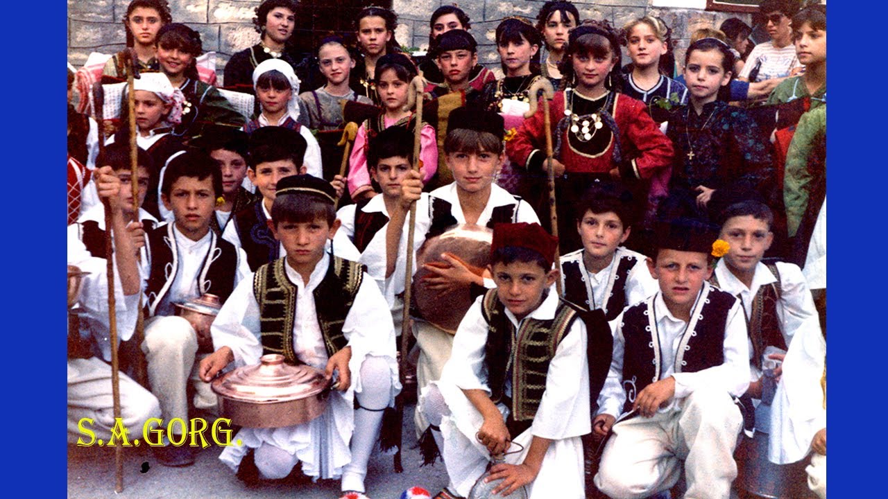 ΓΑΡΔΙΚΙΩΤΙΚΟΣ ΓΑΜΟΣ (1ο) - ΓΙΑ ΤΟ ΣΠΙΤΙ ΤΟΥ ΓΑΜΠΡΟΥ-ΣΩΤ. ΣΓΟΥΡΟΣ ΚΑΙ ...