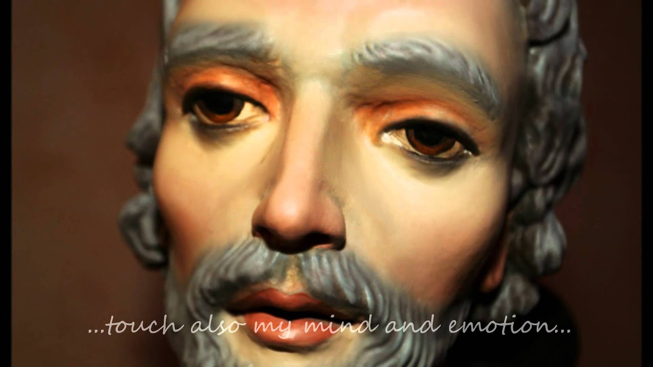 St Peregrine, patron saint of cancer - YouTube