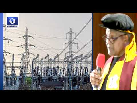Nous devons construire des réseaux électriques, c'est important - Dangote