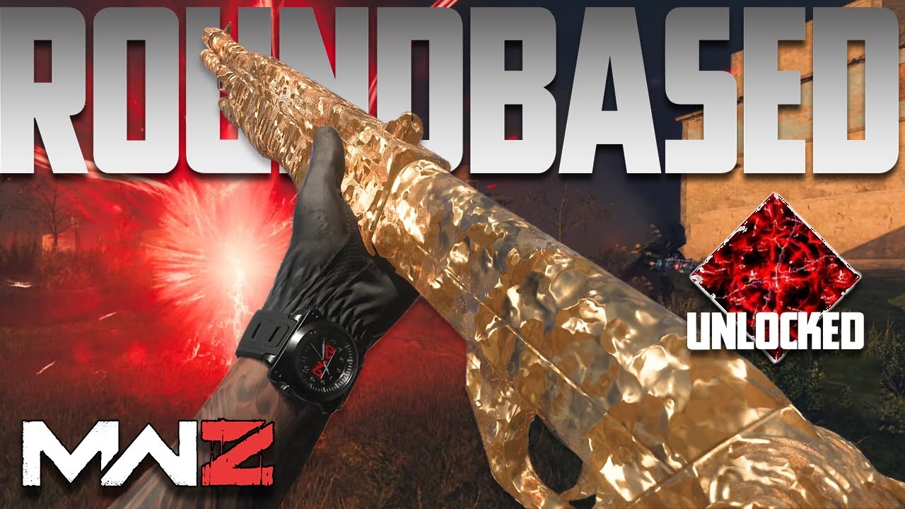 UNSTABLE RIFT is Now EASY Using BEST GUN in Modern Warfare Zombies ...