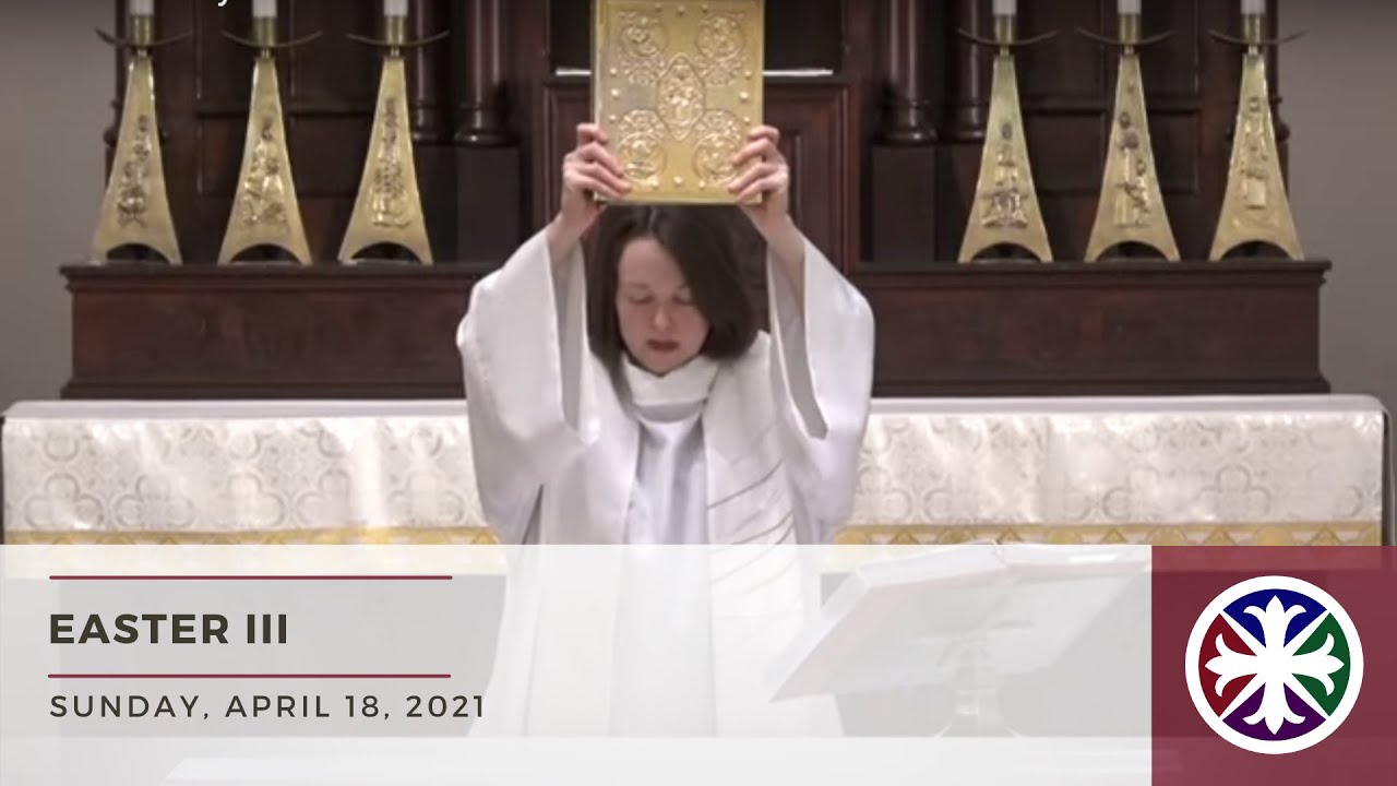 April 18, 2021 - Pastor Amy Kienzle - Full Service - YouTube